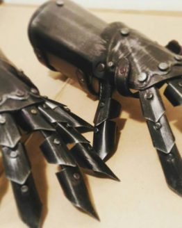 Steampunk Gauntlet | ProgettoSteam - Steampunk Accessories