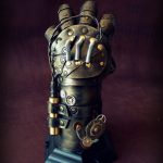 Steampunk Gauntlet