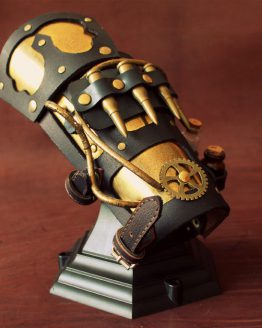 Steampunk Gauntlet | ProgettoSteam - Steampunk Accessories